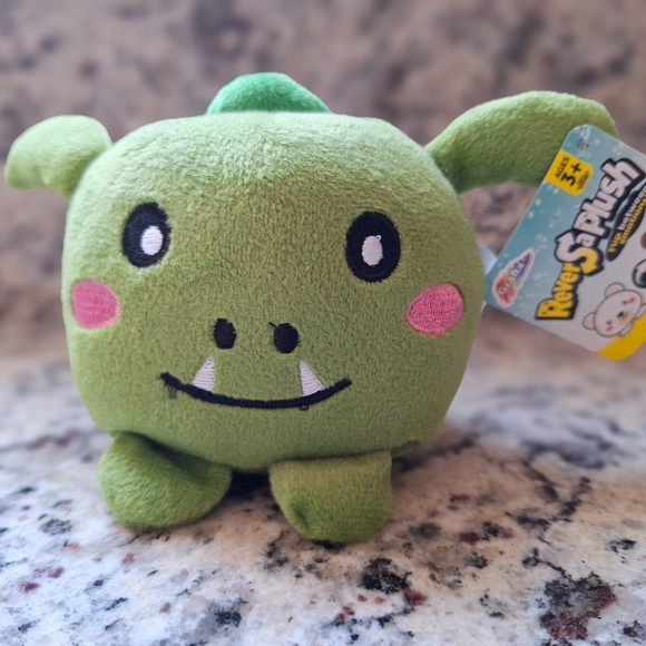 Grafix | Toys | Reversaplush Reversible Mood Plushie 3 Tall | Poshmark